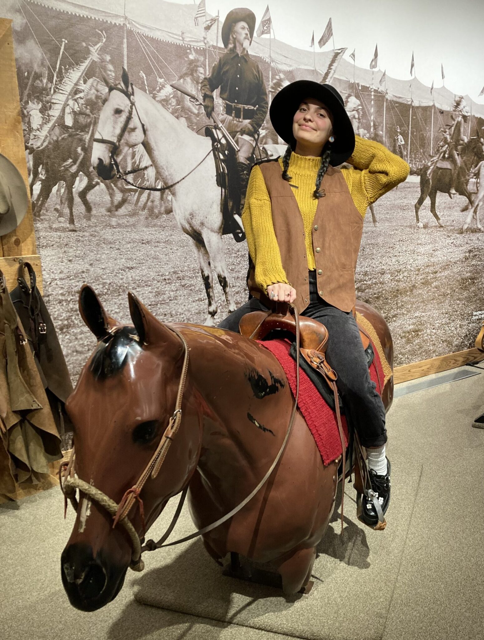 Exhibit Highlights | Buffalo Bill Museum & Grave